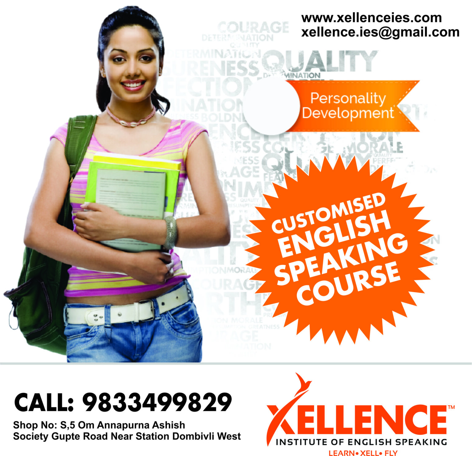 Spoken English – Xellence